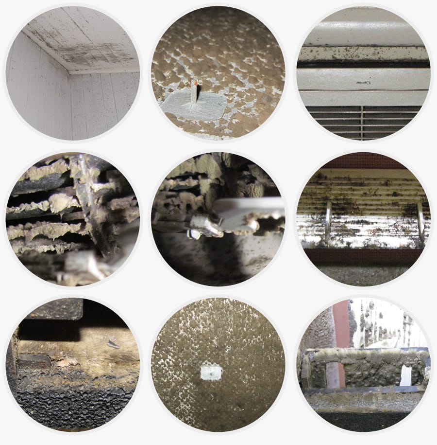 HVAC Mould Remediation – Clean-Air – Breathe-Easy™