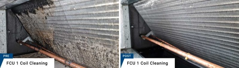 Why Coil Cleaning Matters Most in Peak Summer – Clean-Air – Breathe-Easy™